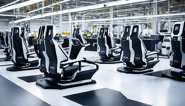 RECARO Automotive Seating Fremont Plant