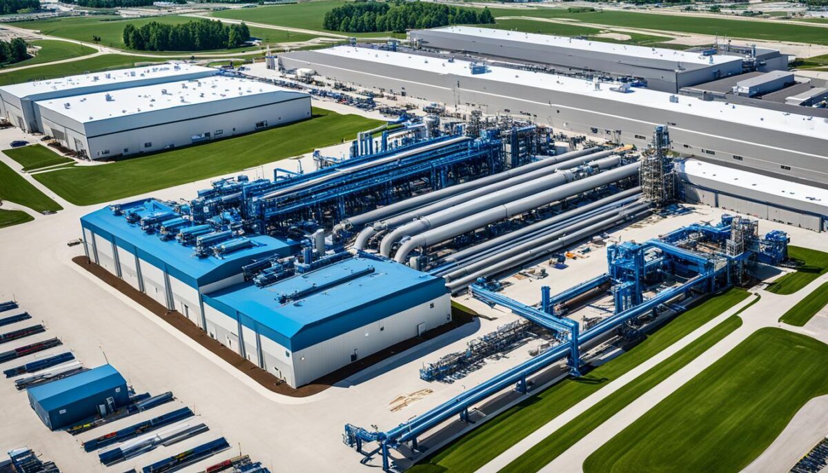 Ventra Grand Rapids Plant 5. Flex-N-Gate Corporation.